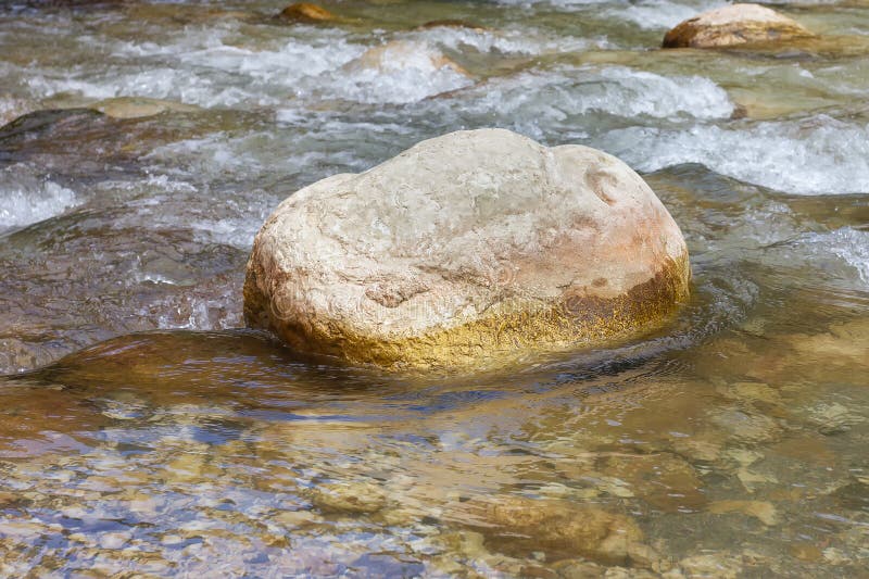 Mountain Rivers Formed from Glaciers are Sources of Clean Ecological ...