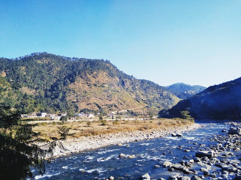 Bageshwar stock image. Image of landscape, bageshwar - 135363675
