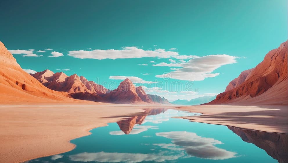 Desert Channel Stock Illustrations – 88 Desert Channel Stock ...