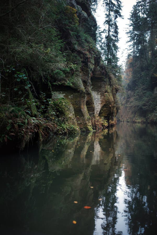 River in the Mountains. Water and Rocks Stock Photo - Image of trees ...