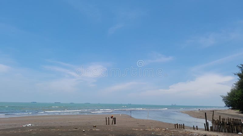 River Mouth or River Estuaries Stock Photo - Image of mouth, estuaries ...