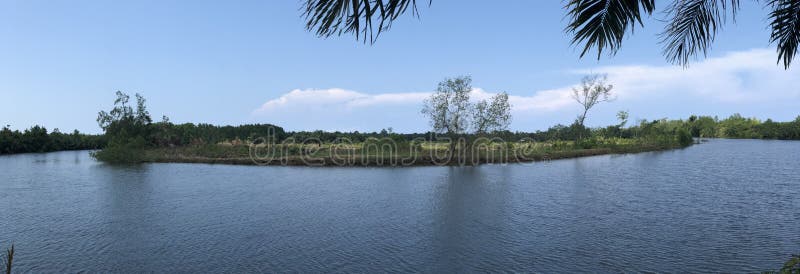 River muara stock photo. Image of muara, rivers, river - 261775116