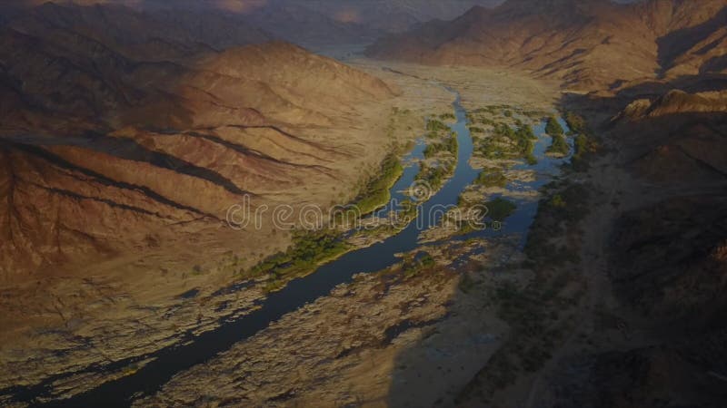 River in namibia stock image. Image of beautiful, river - 90625357