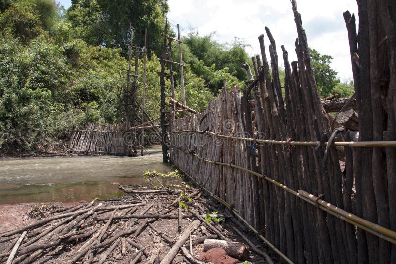 River stock image. Image of outdoor, nature, pond, scenery - 54679863