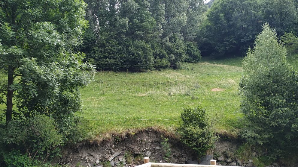 By the river stock image. Image of nature, riverside - 152758017