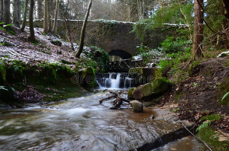 River near Falkland stock image. Image of falkland, outdoors - 65420231