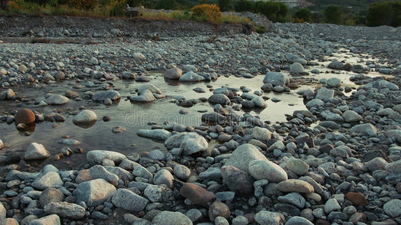 River Now Flows almost Dry with Drought that Predominates in Summer ...