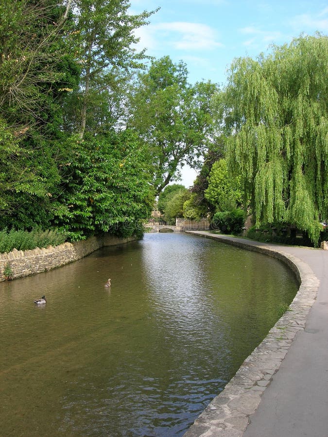 River And Path Picture. Image: 963166