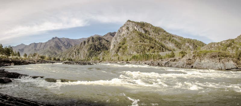 River stock image. Image of river, view, shows, wild - 92467385