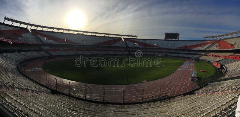 River Plate stadium editorial photo. Image of sportsman - 58219911