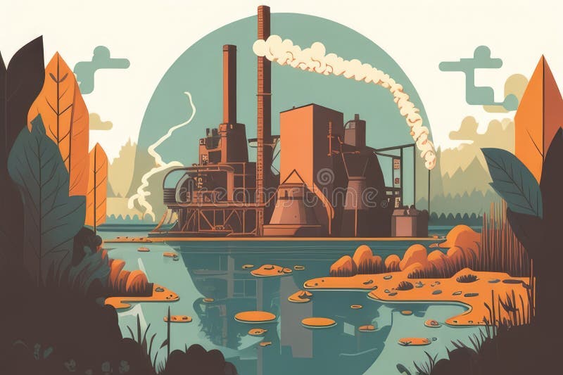 314 Plastic Waste Generated Ai Stock Photos - Free & Royalty-Free Stock ...