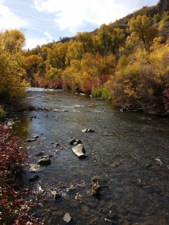 River stock photo. Image of provo, river, utah, beautiful - 46239568