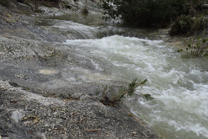 River. Rapid Current. Mountain River. Stock Photo - Image of belles ...