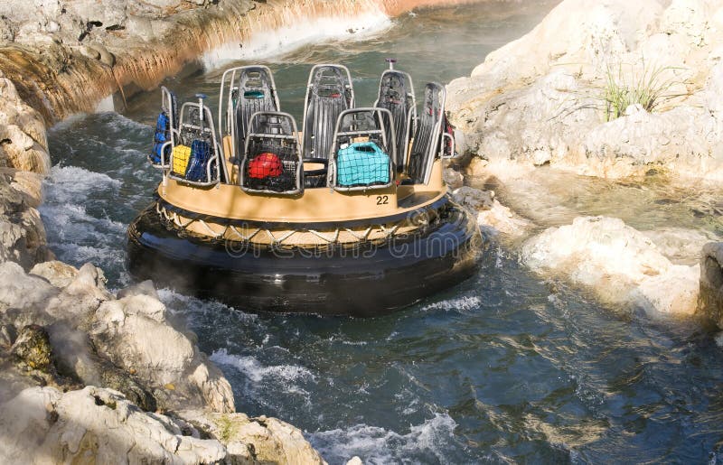River rapid ride stock image. Image of holiday, recreation - 7485361