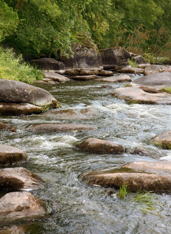 River rapids stock photo. Image of river, stone, sheet - 11124372