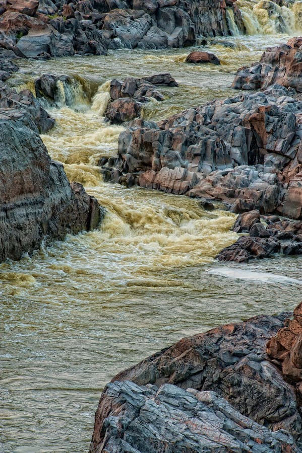 River Rapids stock image. Image of stone, scenery, river - 15354737