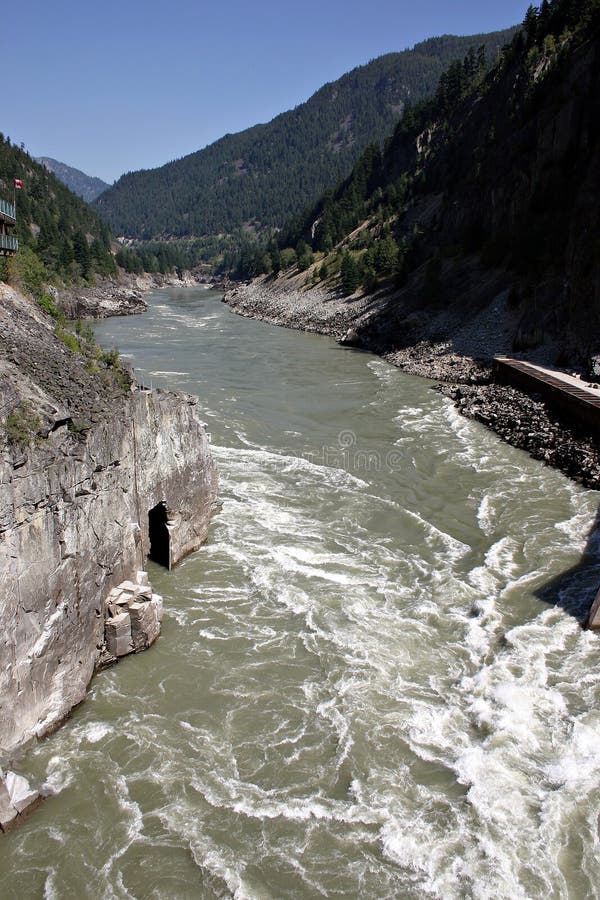 River rapids stock photo. Image of fraser, strong, fast - 199152