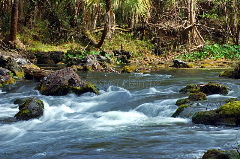 River Rapids stock image. Image of outdoors, rock, waves - 488279