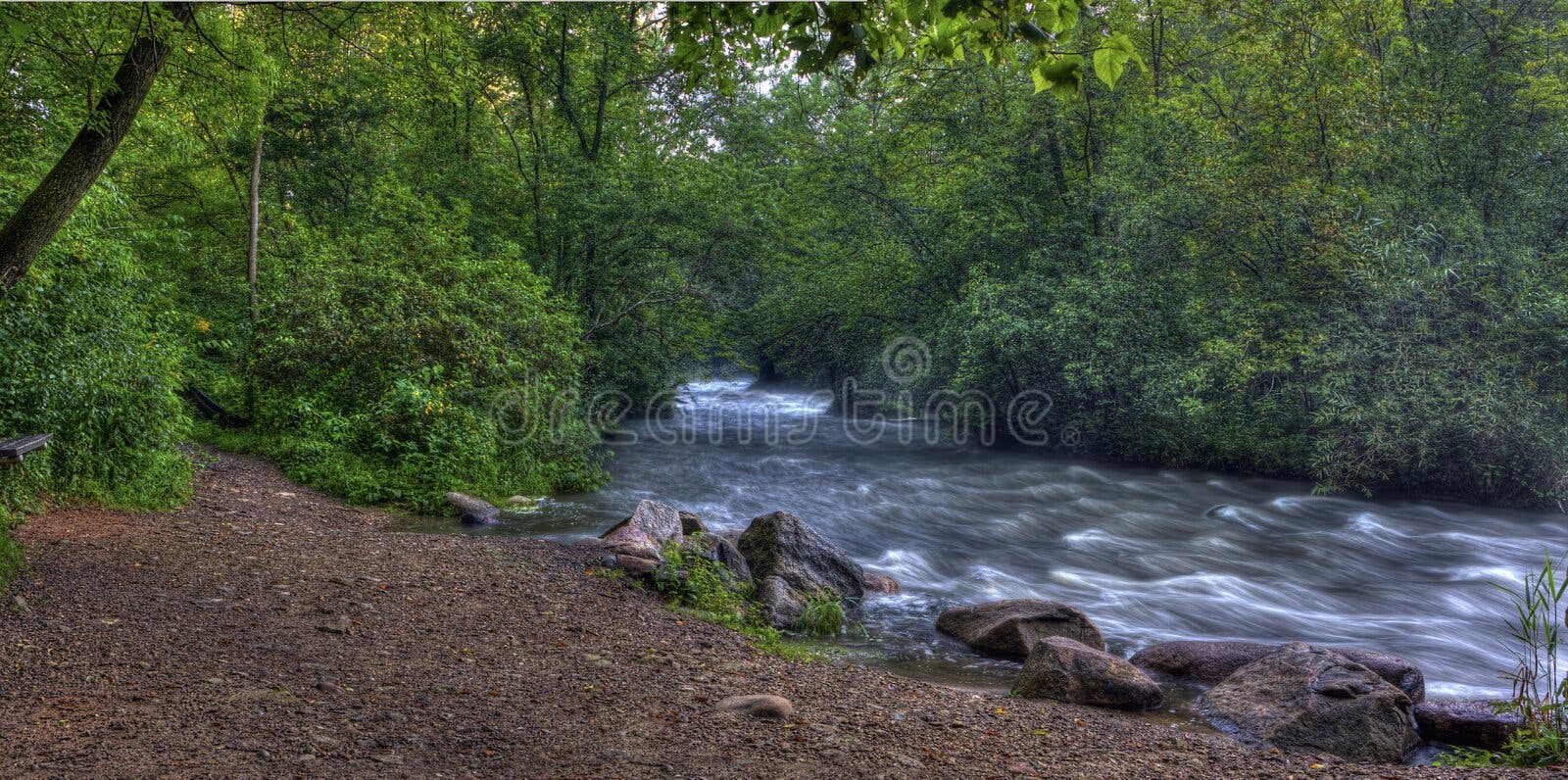 Tinker Creek Dam - 3 stock photo. Image of catch, catching - 114868814