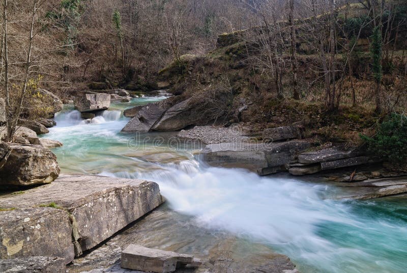 River rapids stock photo. Image of scenic, peace, landscape - 38955298