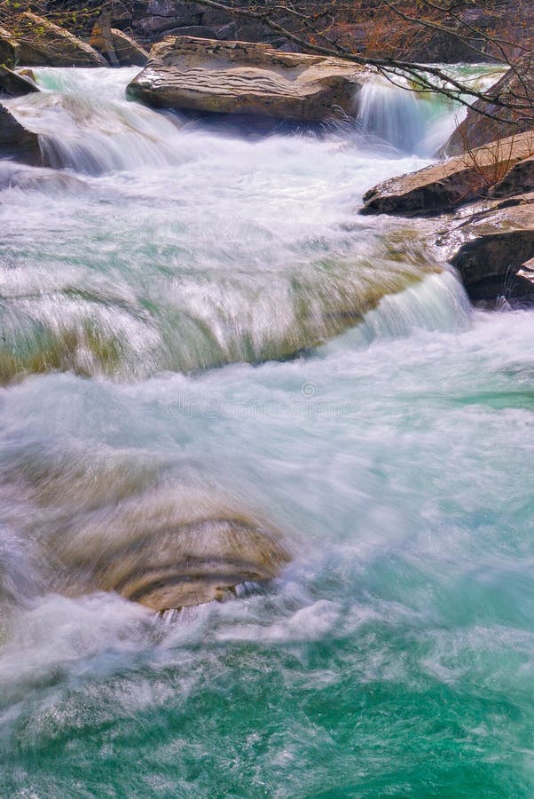 River rapids stock image. Image of season, flowing, fresh - 39603373