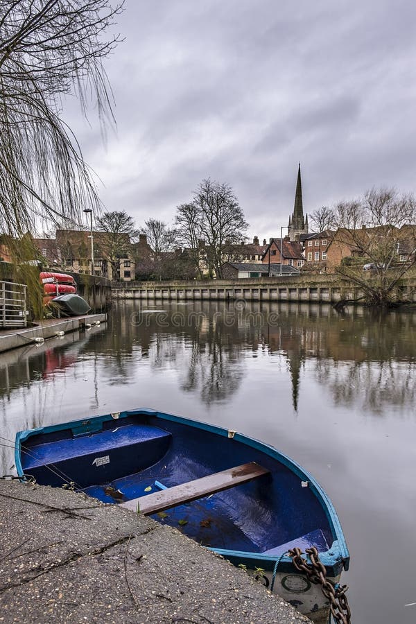 River Reflections stock photo. Image of view, early - 151133584