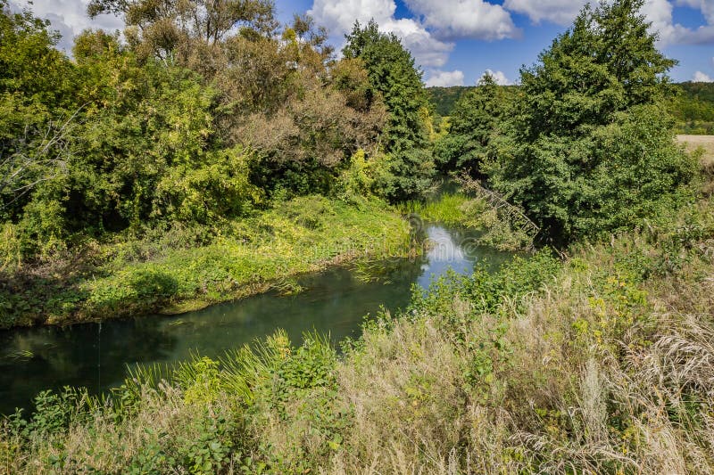 A River in Remote Wild Places Stock Photo - Image of river, outdoor ...