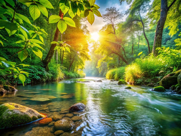 River Revitalization a Stunning Example of Environmental Restoration ...