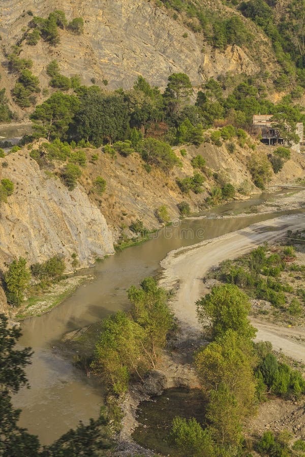 River in algeria editorial photography. Image of africa - 54774372