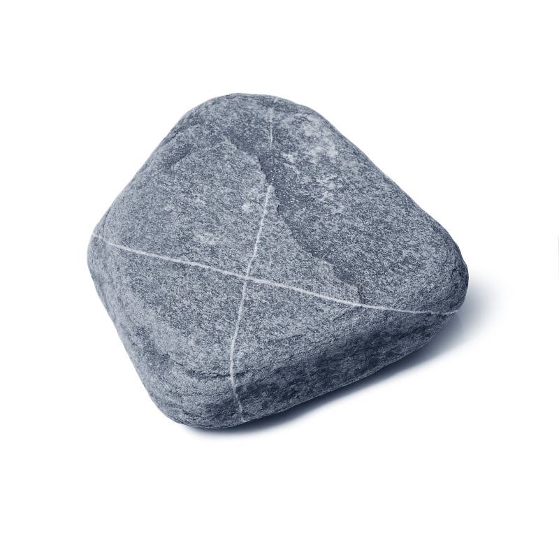 River Rock stock image. Image of rock, single, pebble - 2692343