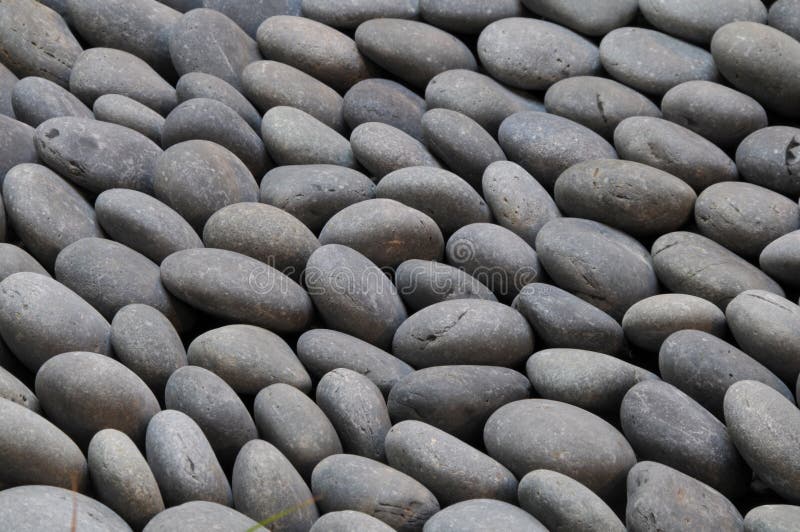 River Rock Background stock image. Image of rock, garden - 23313357