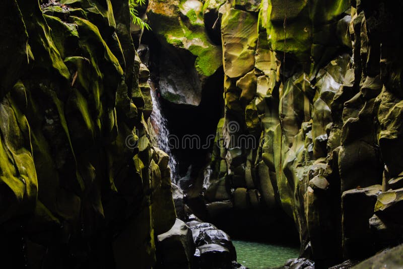 River between rockcliffs stock photo. Image of lakes - 207747246