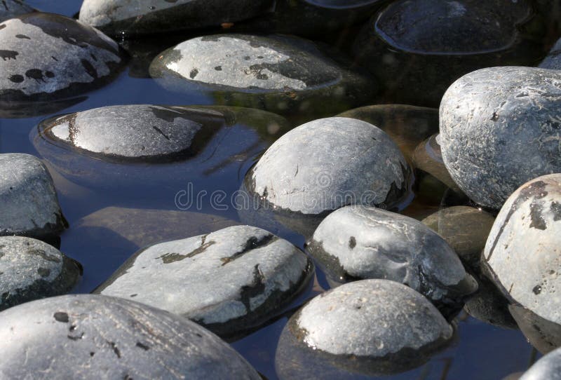 River Rocks stock photo. Image of droplets, grey, gray - 23246278