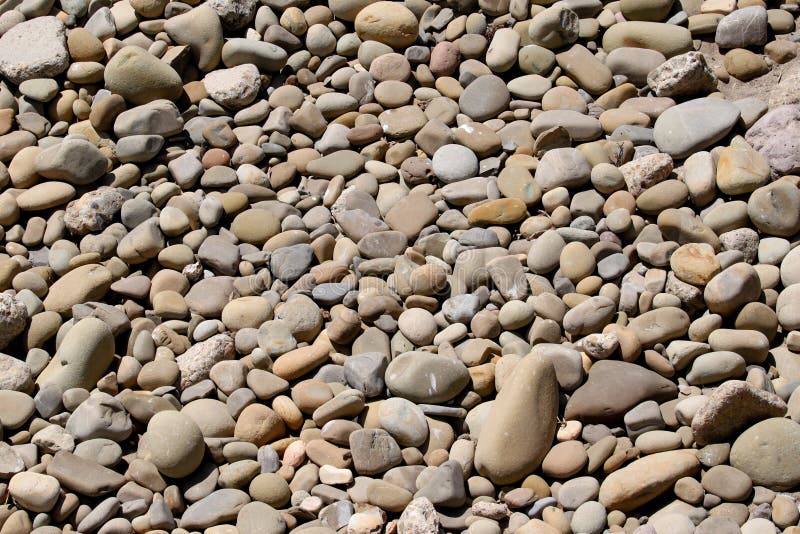 River Rocks Pebbles stock image. Image of backdrop, cobblestone - 38440561