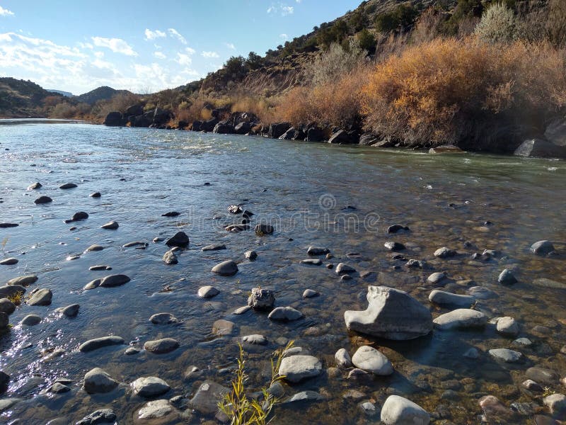 River with rocks stock photo. Image of ocean, river - 211624474