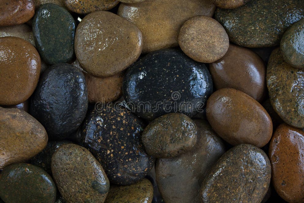River Rocks stock photo. Image of beach, shapes, rocks - 56762410
