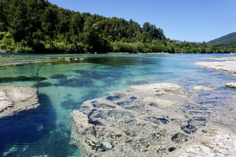 River San Pedro stock image. Image of river, view, forest - 269421435