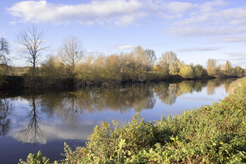 Worcester stock image. Image of severn, england, riverside - 30096725