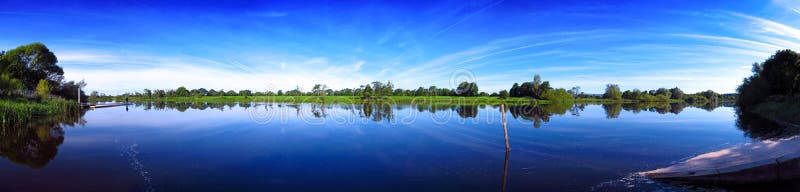 River Shannon Limerick Ireland Stock Image - Image of bright, lough ...