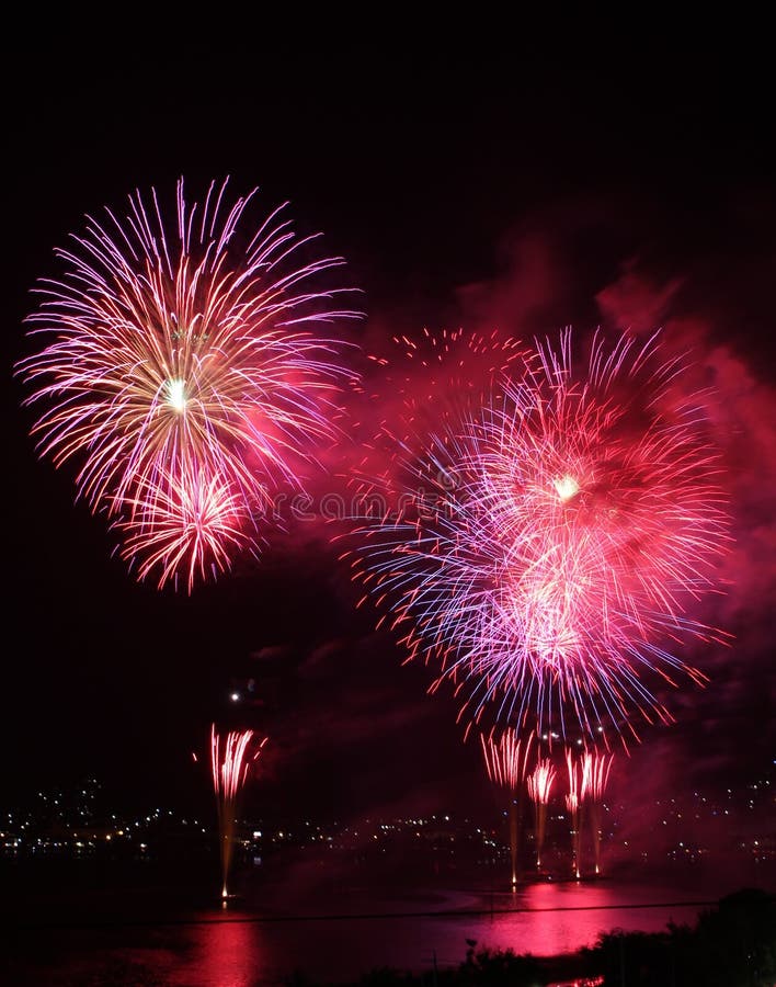 Landscape with Rhone River, France Stock Photo - Image of rhone ...