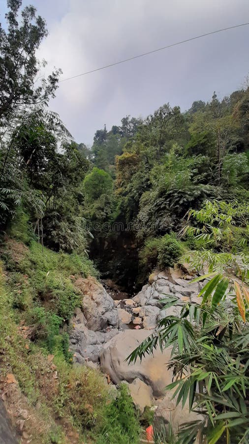 River side from high clift stock photo. Image of wall - 209945678