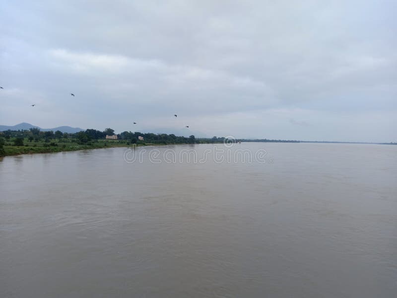 River side stock photo. Image of odishas, side, river - 125683012