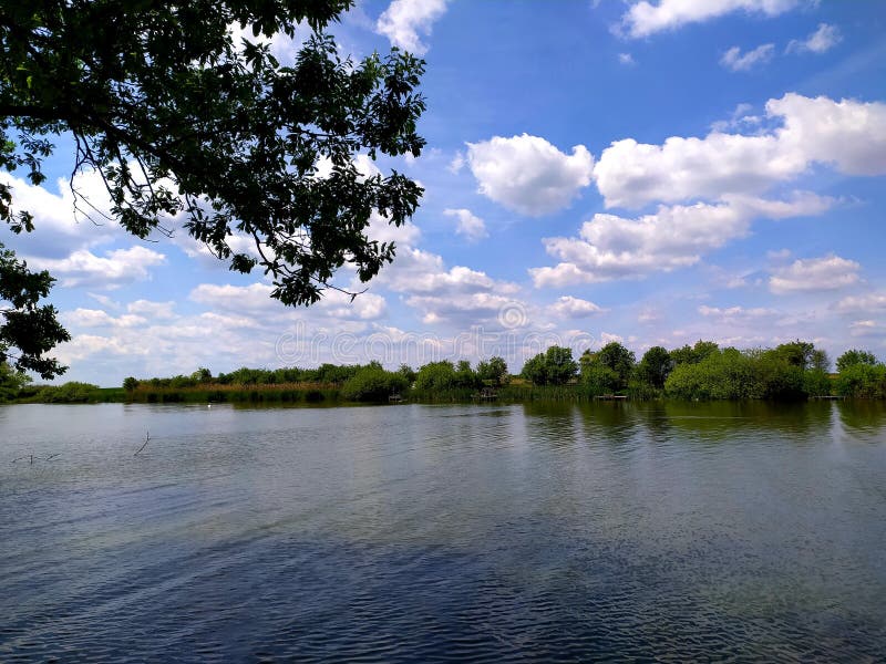 River Side Serbia stock image. Image of africa, naturale - 258514433