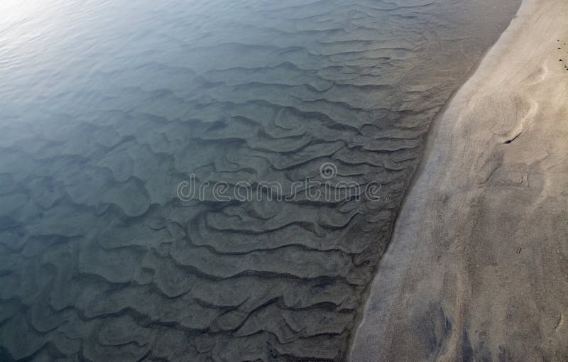 River side. stock photo. Image of river, side, sand - 235493698