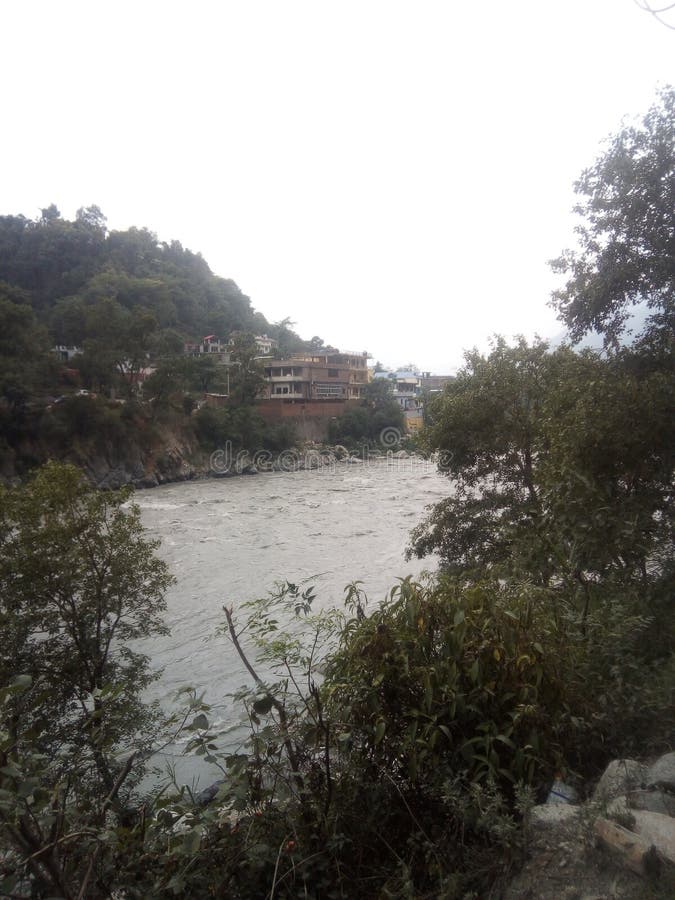 River sight stock photo. Image of river, powerful, sight - 152791552