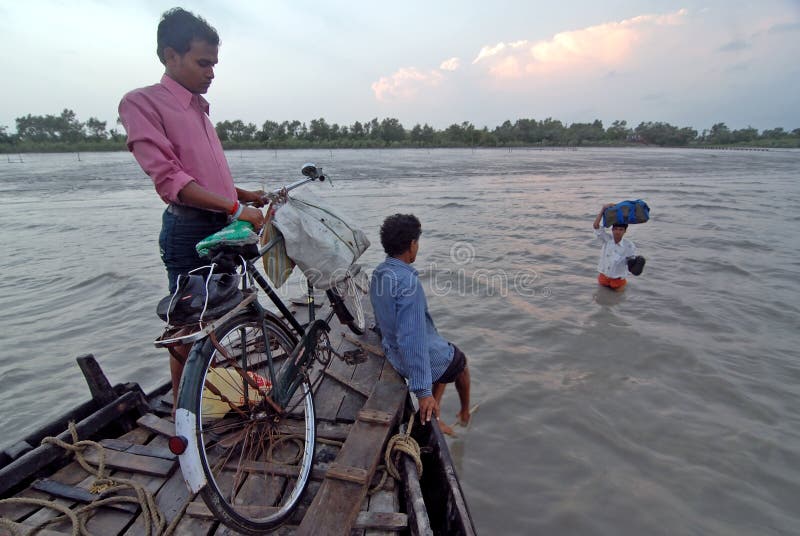 River Siltation editorial photography. Image of life - 24531292