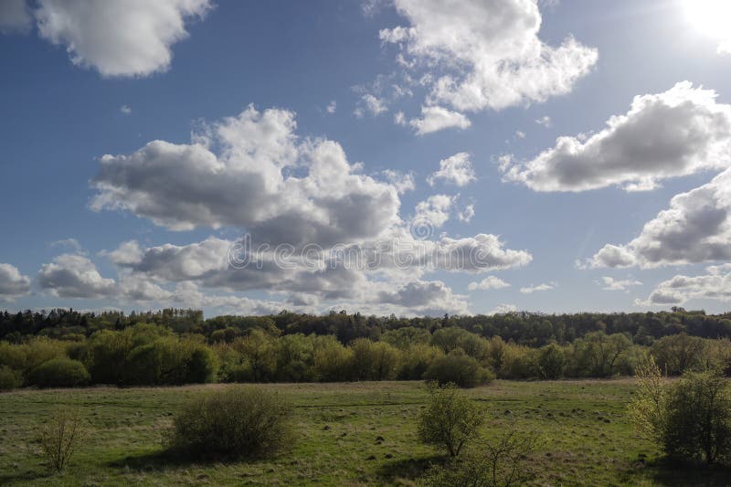 River from the slope stock image. Image of sightseeing - 116264517