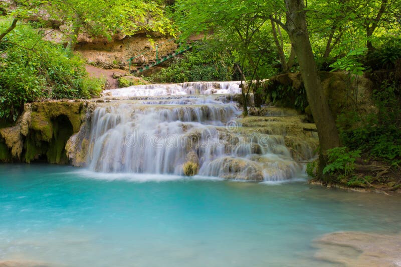 River stages 3 stock photo. Image of fall, motion, cascade - 26616394
