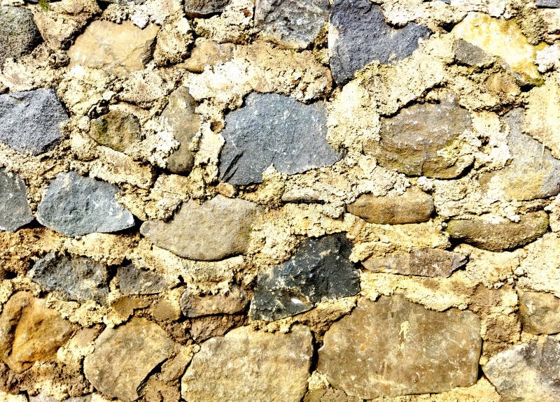 River Stone and Soil Background, Stone Texture, Stone Soil, Abstract ...