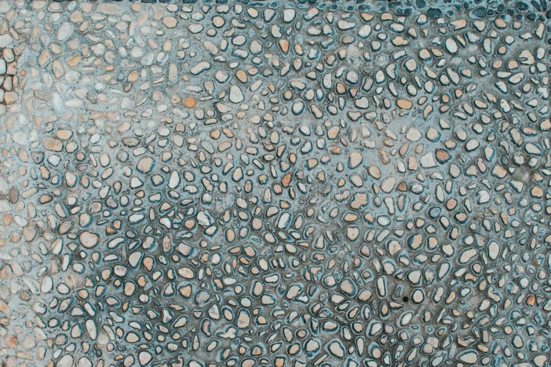 River stone surface. stock image. Image of ground, natural - 154026647